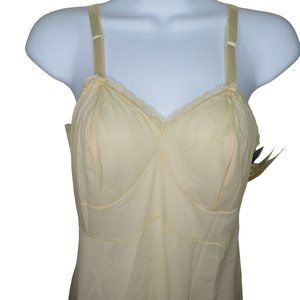 Nancy King | Intimates & Sleepwear | Vintage Nancy King Full Length ...